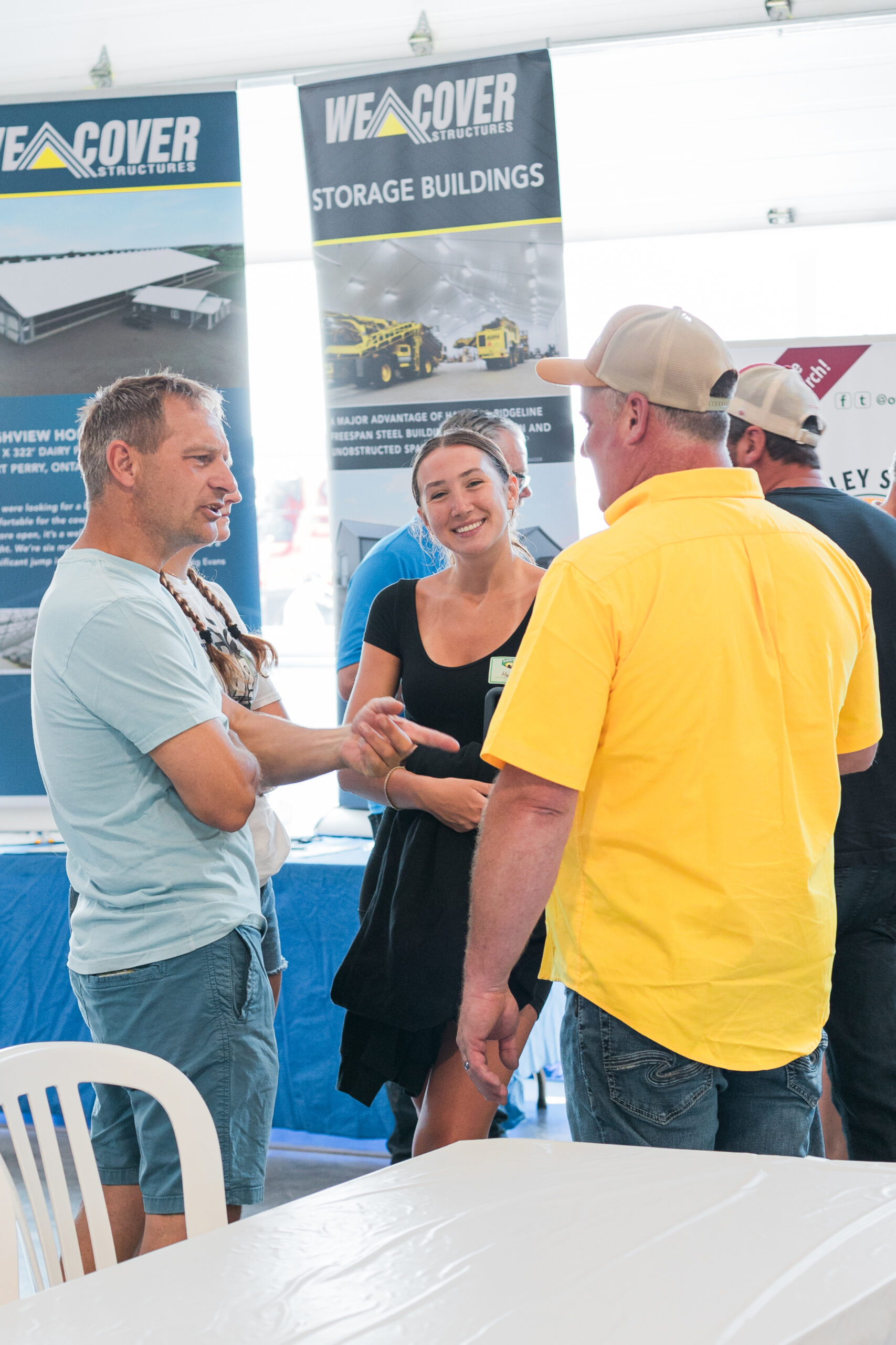 Monday, October 27, 2025, 7:35 am - North Gower Grains